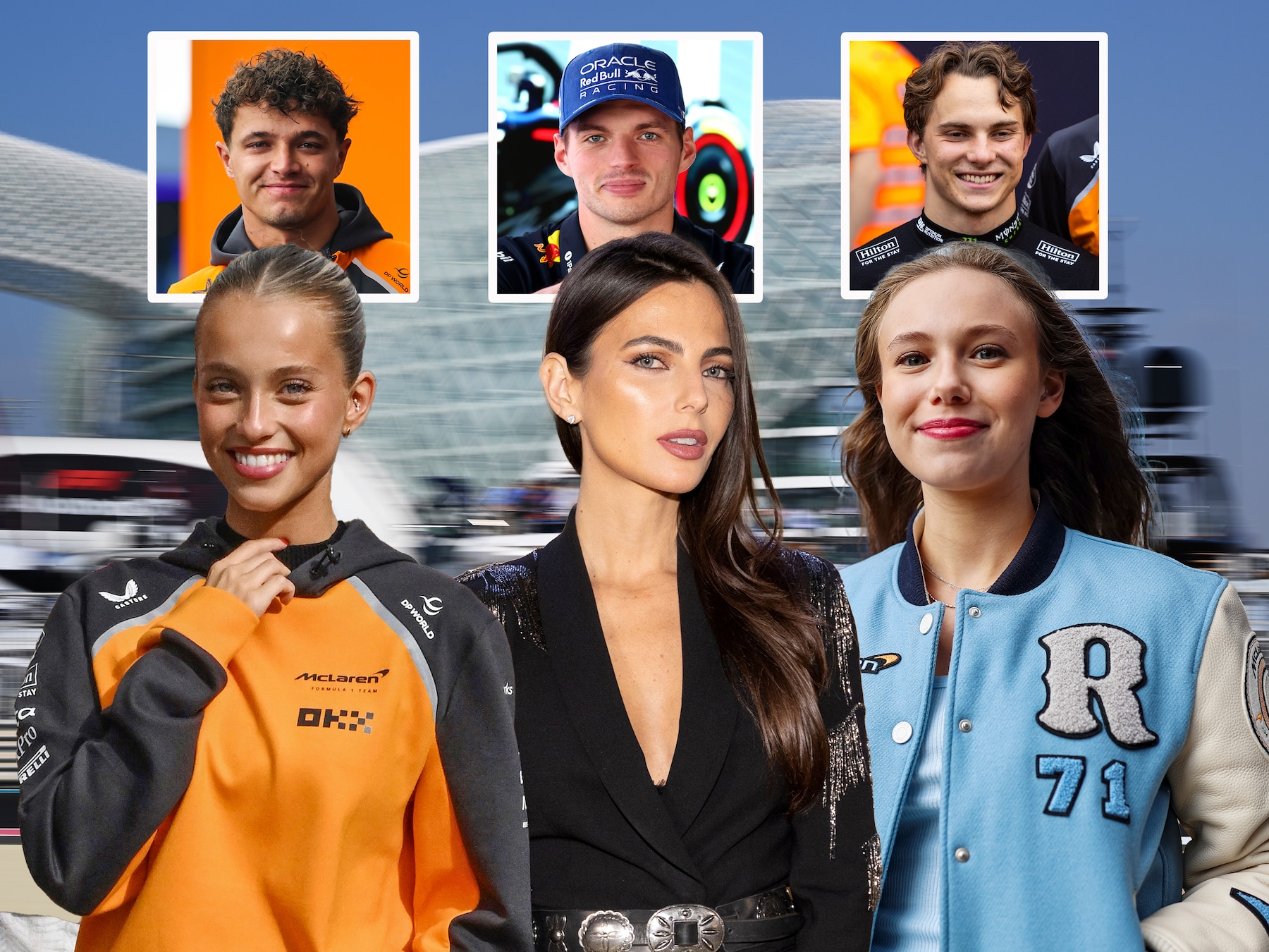 Max Verstappen na weergaloze inhaalrace op podium, Lando Norris wint en ...