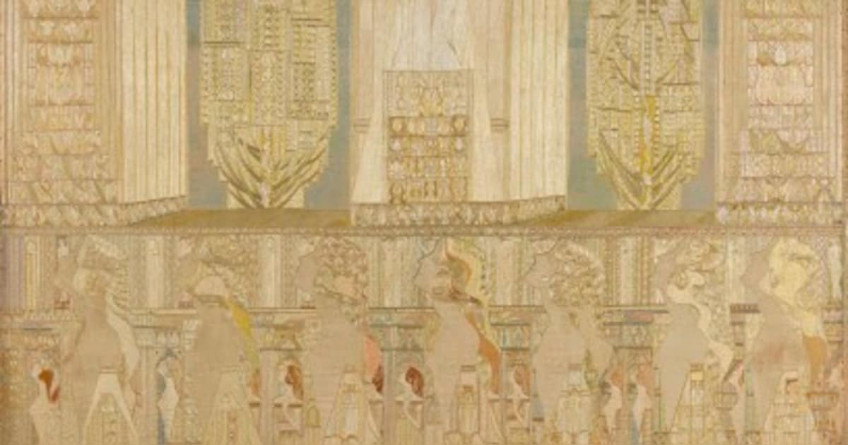 Werken van Carel de Nerée vanaf zondag te zien in Dordrechts Museum ...
