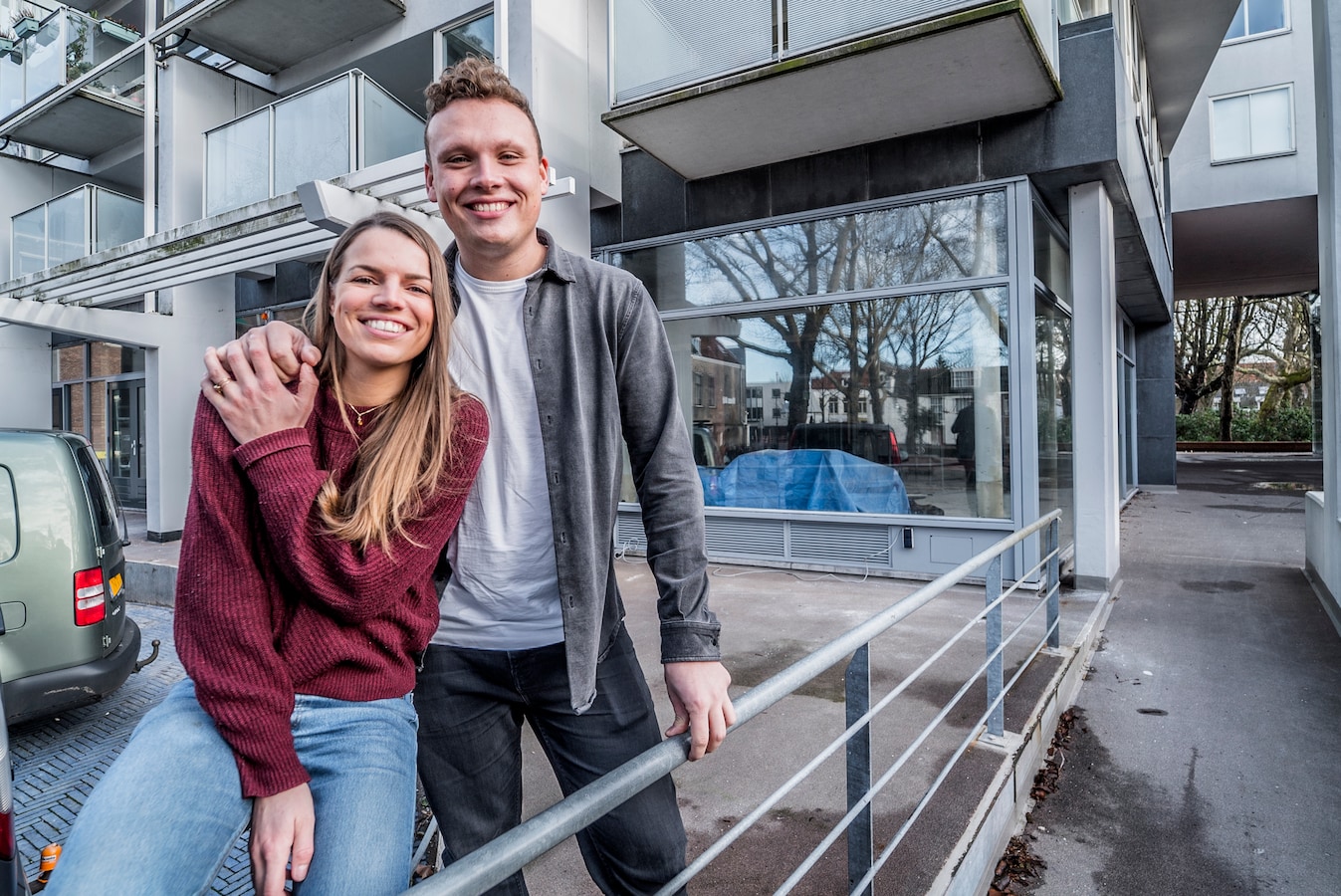 ‘Groots café Hanno is een eerbetoon aan onze vaders’ | Foto | AD.nl