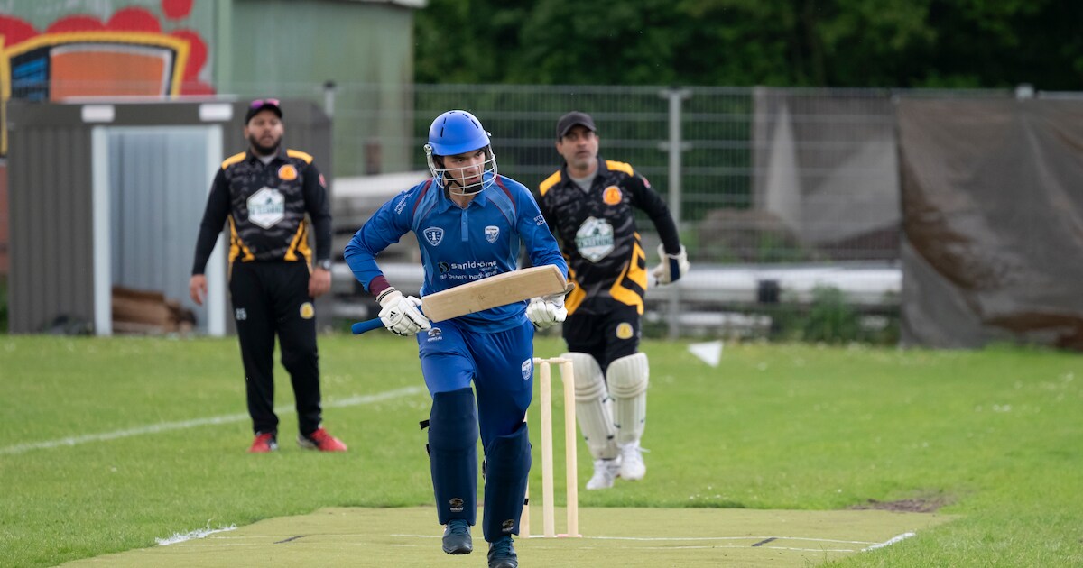 Olympia verliest van VCC ondanks hoger aantal runs: ‘De wides deden ons ...