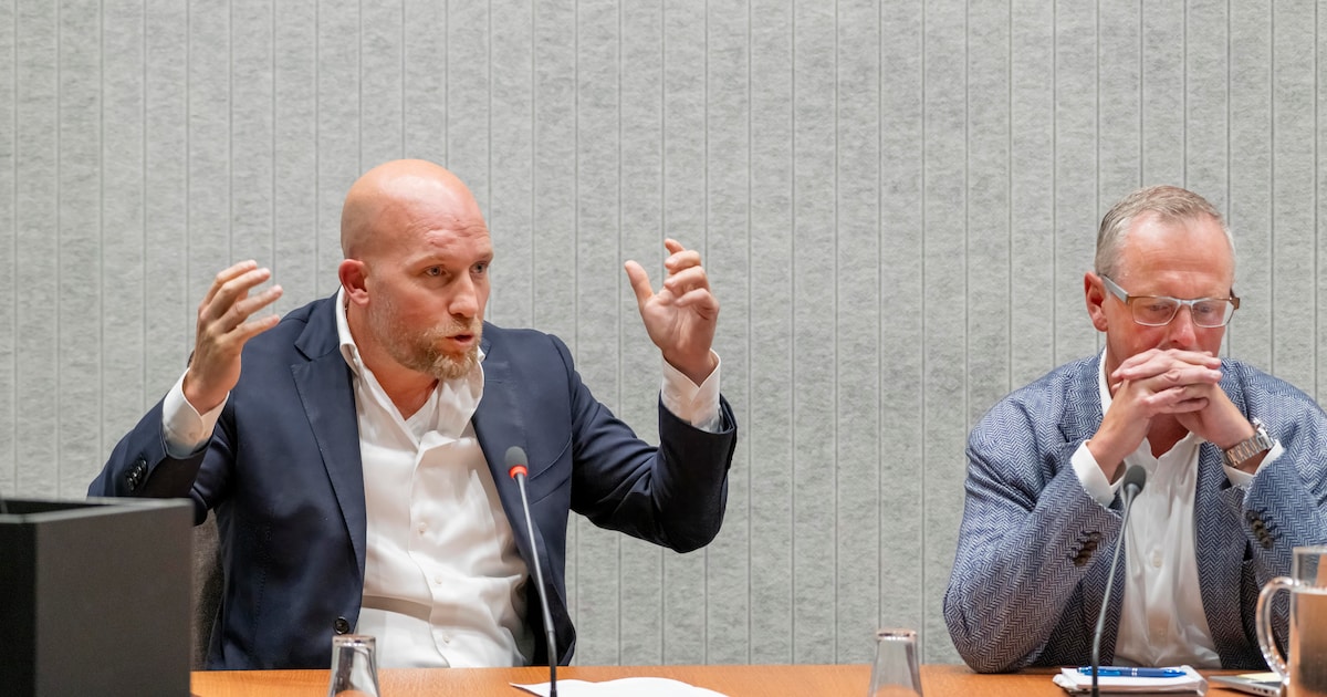 Emotionele directeur van Tomassen Duck-To in Ermelo vecht terug: ‘We ...