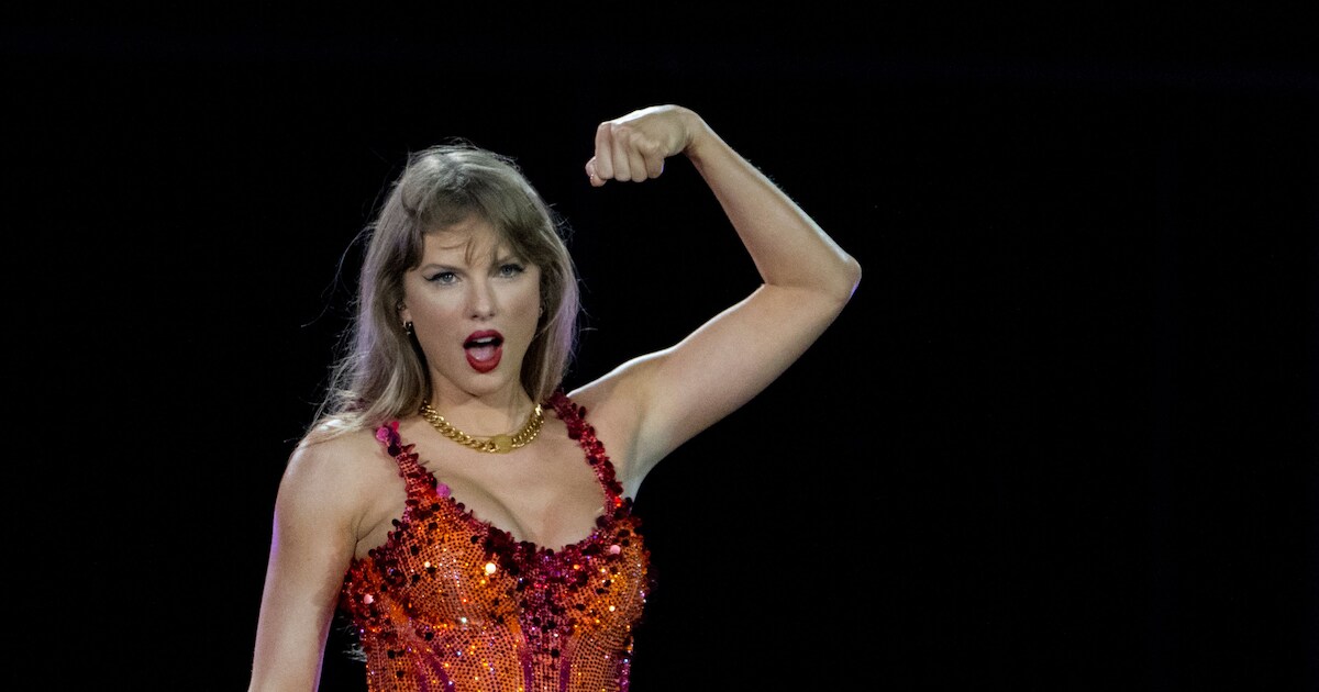 Vinylplaten van Taylor Swift binnen een uur uitverkocht | Show | AD.nl