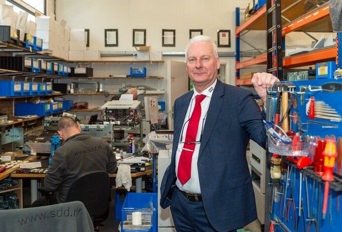 Kun je autootje maken van speelgoed? Dan heb je bij Roland een baan | Deventer | AD.nl