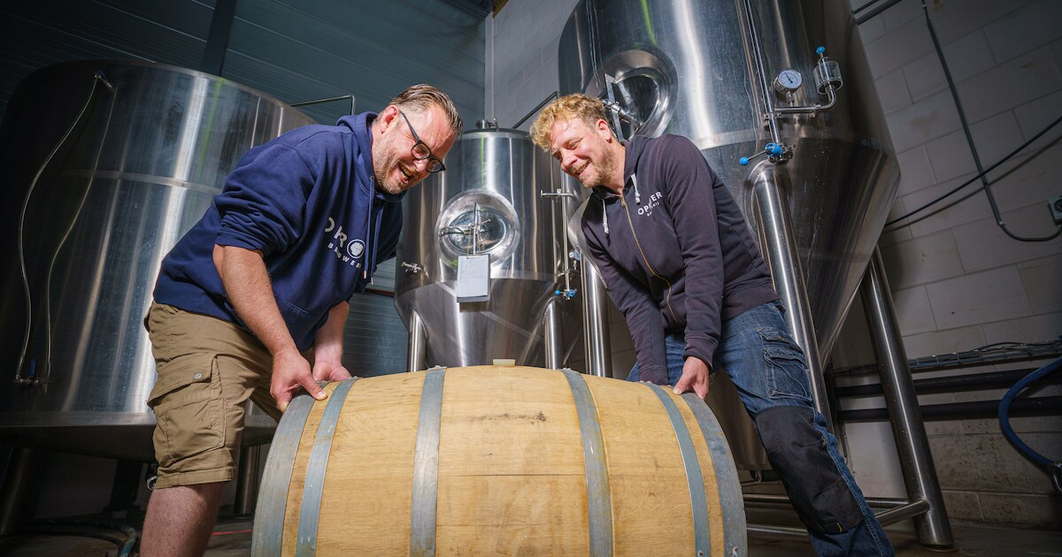 Biercafé Oproer herrijst uit de as, maar dan in Overvecht: ‘De brand ...