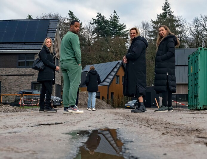 Deventer nieuwbouwwijk gaat gebukt onder bouwverkeer: ‘Je gaat met ...