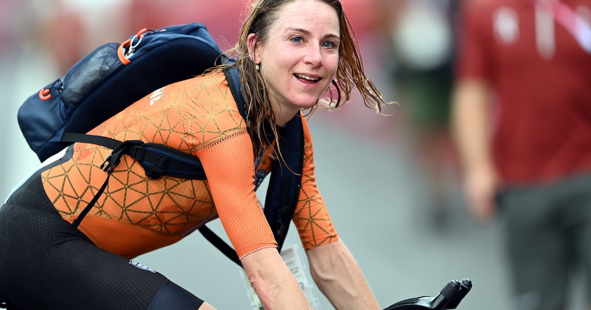 Annemiek van Vleuten: ‘Mannen vonden het interessant om in gezelschap ...