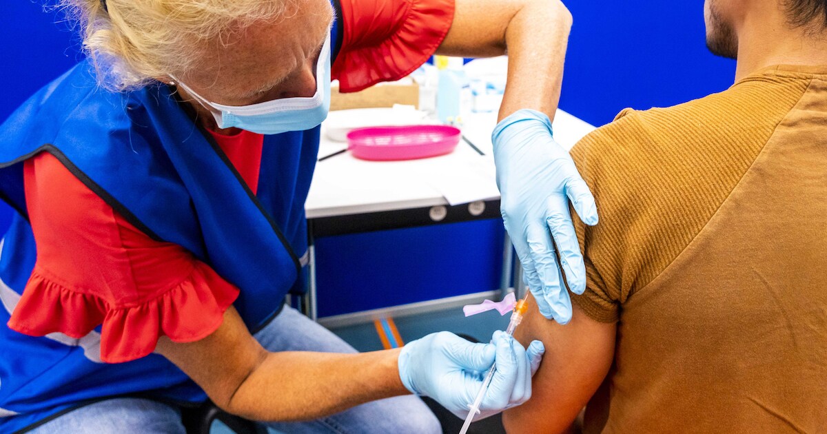 Nu ruim 1100 prikken gezet tegen apenpokkenvirus: GGD doet hernieuwde ...