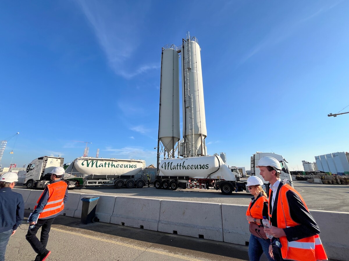 Europa’s eerste ‘energie-eiland’ groeit gestaag in Vlissingen: ‘Ieder ...