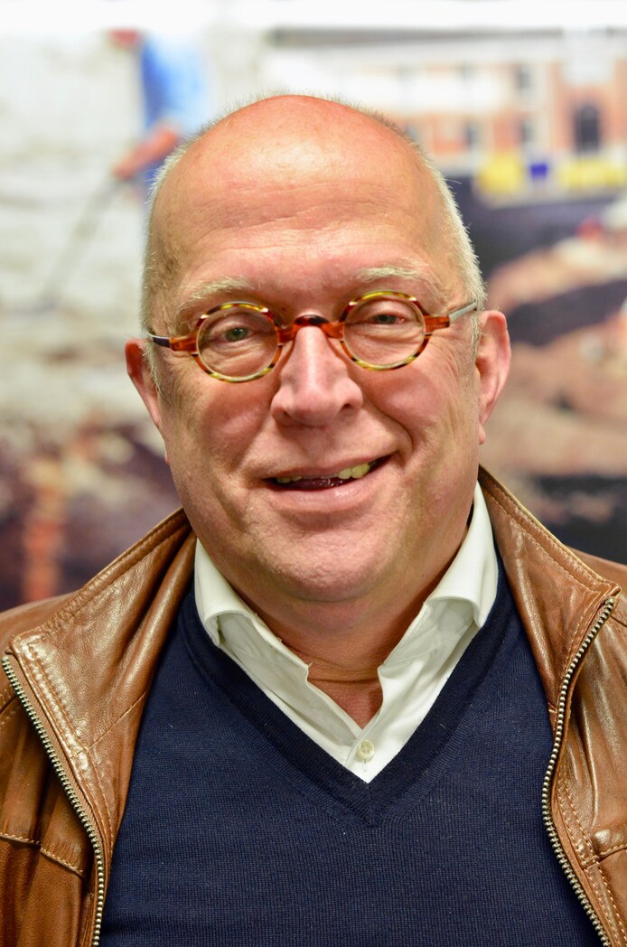 Wout den Boer stopt wegens gezondheidsredenen als raadslid | Woerden | AD.nl