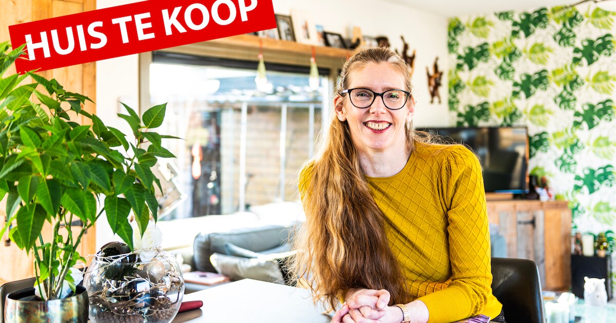 Ultiem gevoel van vrijheid: bij deze woonark trek je je schaatsen bij ...