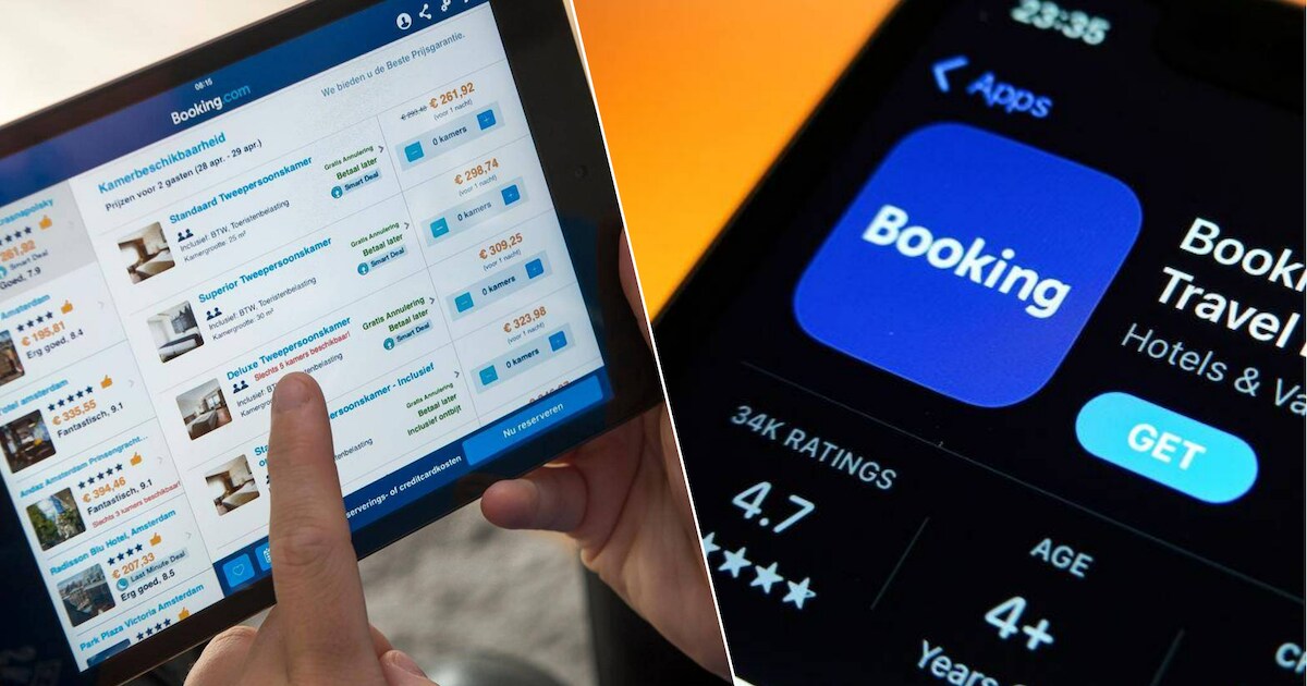 Al 130.000 aanmeldingen voor massaclaim tegen Booking.com | Nieuws | AD.nl