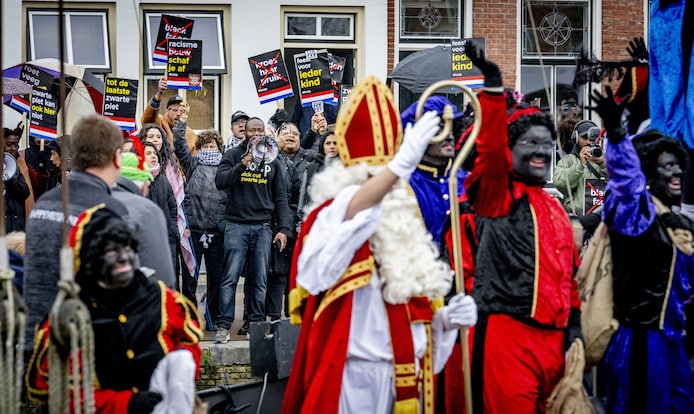 Draagvlak voor Zwarte Piet neemt weer toe: ‘Als mensen zich gediscrimineerd voelen, hebben ze ...
