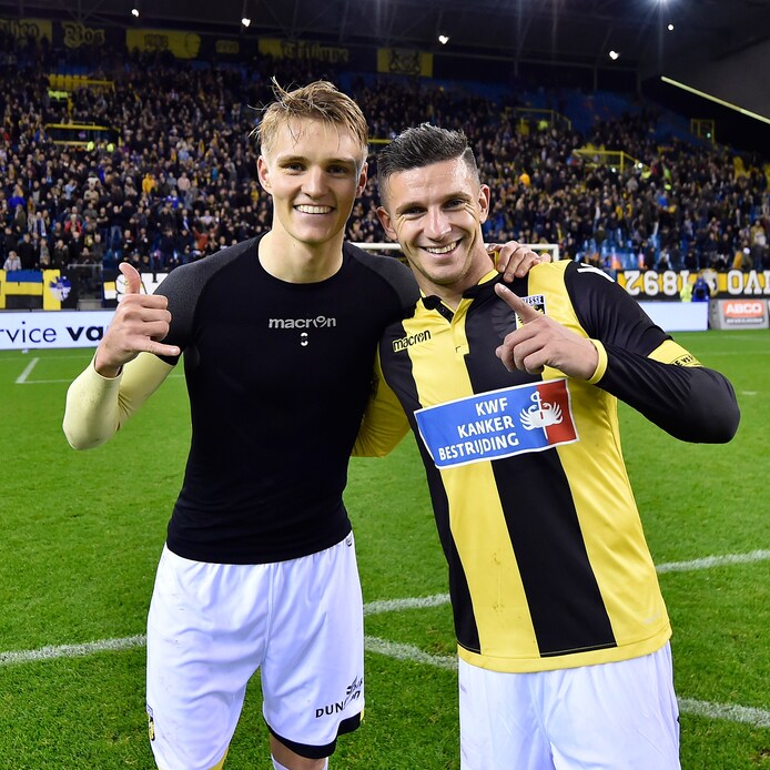 Sterspeler van Arsenal brak door in Nederland: ‘In potentie is hij de ...