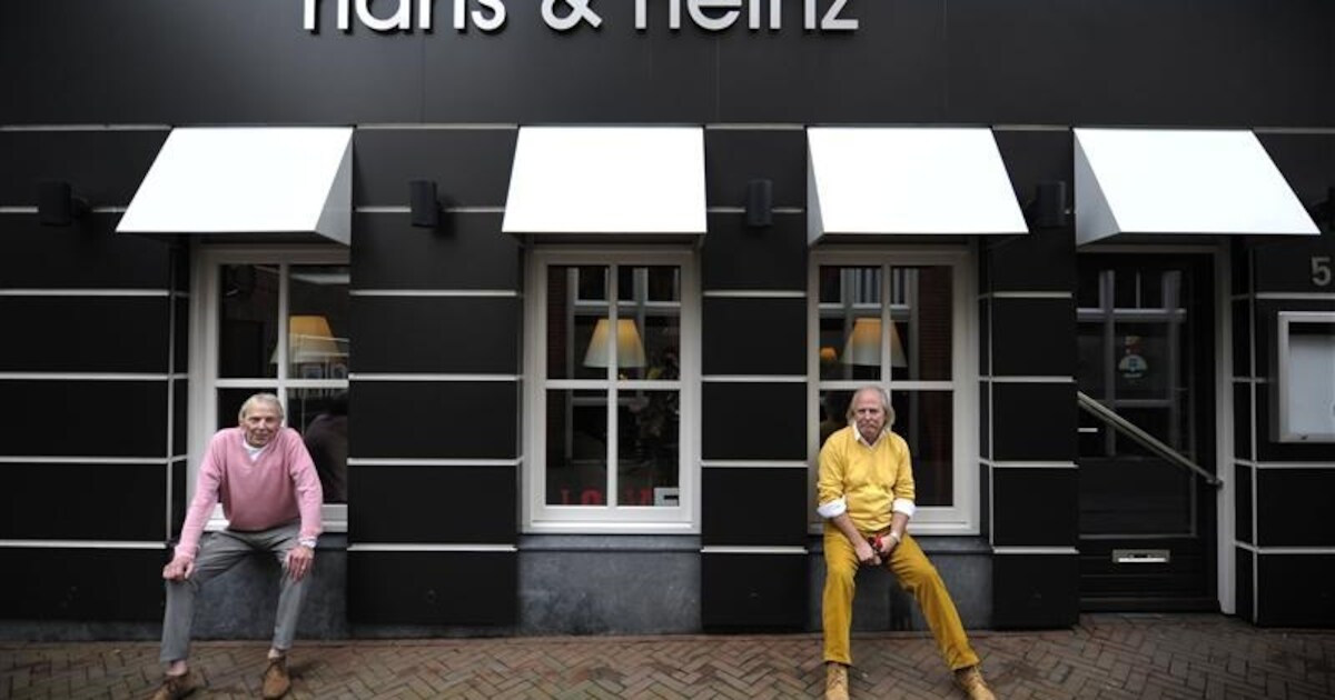 Enschedese horecaman Hans Drost (69) overleden | Enschede | AD.nl