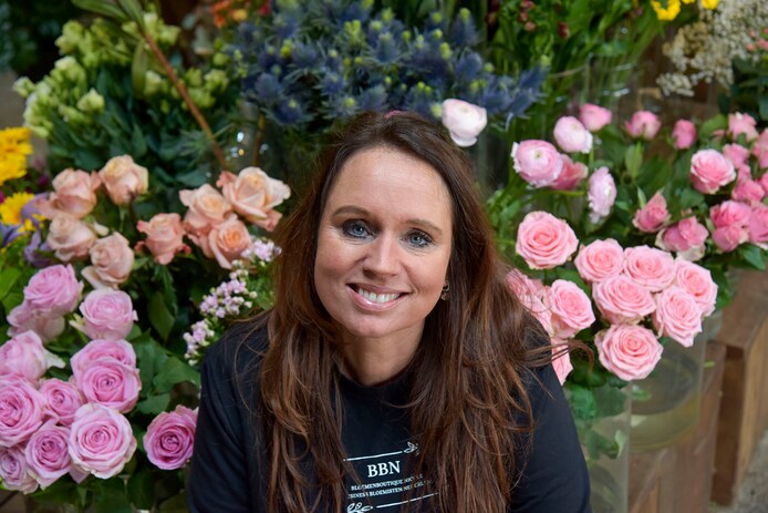Nicole is een van de beste bloemisten van Nederland: ‘Bloemen zijn het ...