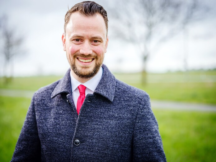 Burgemeester van Duijn gaat spreken op bijeenkomst over ‘de kracht van ...