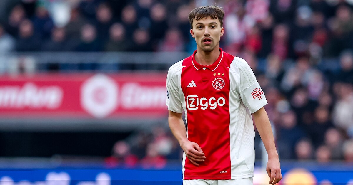 Drama voor Youri Regeer: Ajax-aanwinst door blessure maanden aan de ...