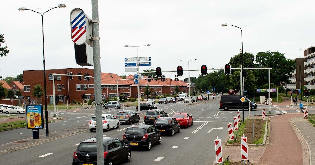 Experts zien plan voor gemeentelijke flitspalen wel zitten: ‘Maar ...
