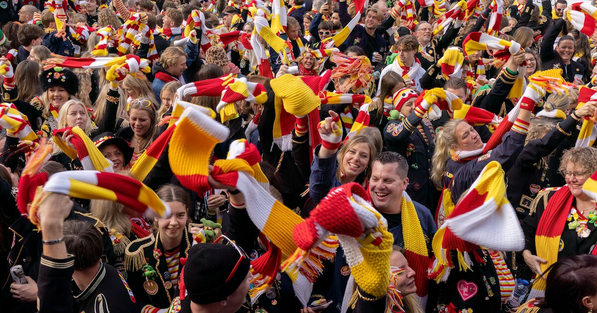 Een slim trucje of gewoon knap zijn: zo komen jongeren met carnaval ...