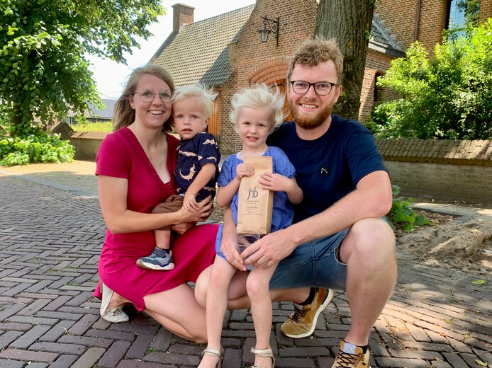 Geert en Christina moesten vakantie in Kroatië inkorten omdat Geerts ...