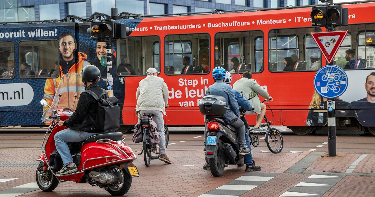 Praat mee: aantal verkeersongelukken in Delft stijgt, voelt u zich ...