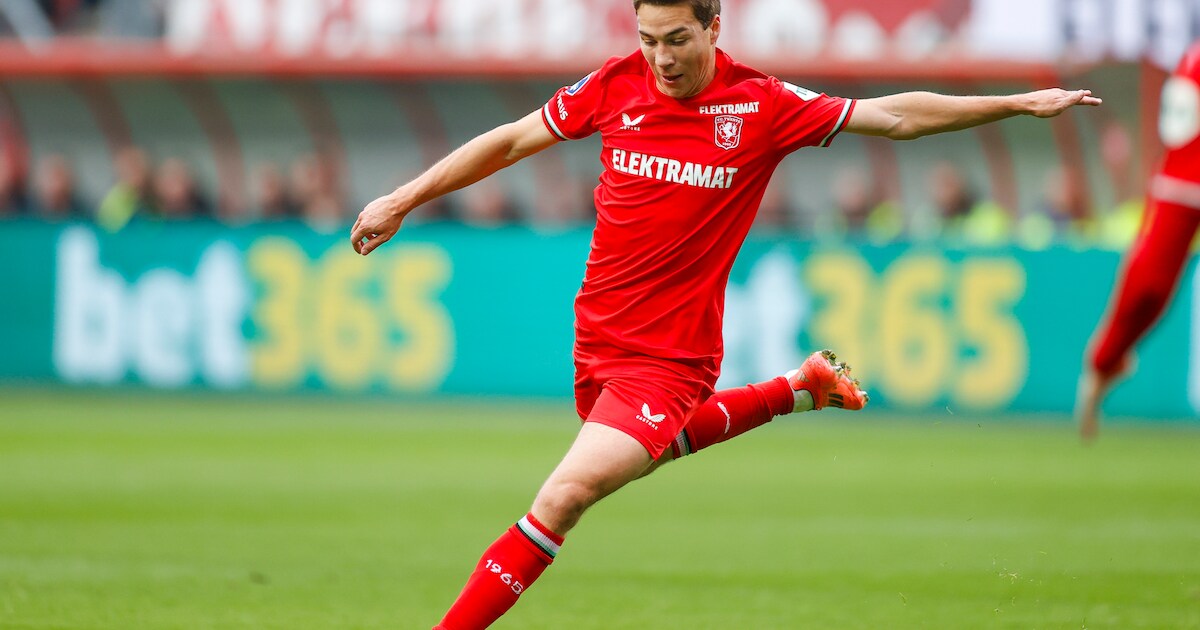 Sparta heeft opnieuw beet: Carel Eiting komt op huurbasis over van FC Twente | Rotterdam | AD.nl