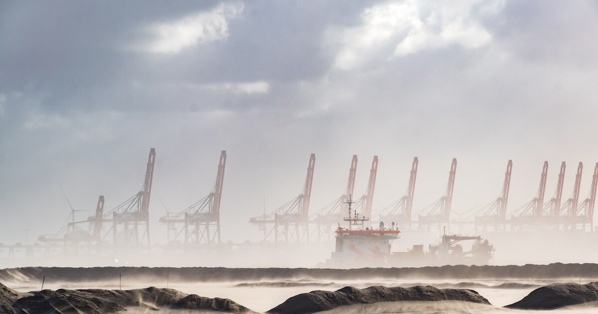 Ed van den Hoek wint publieksprijs Fotowedstrijd Rotterdam | Rotterdam ...