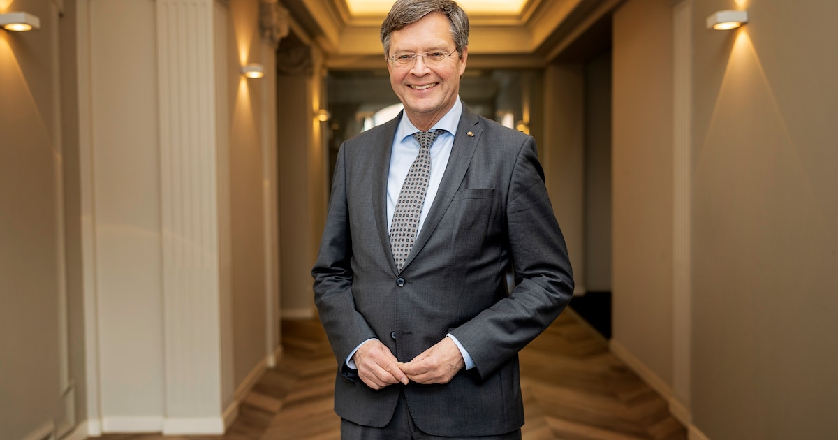 Jan Peter Balkenende: ‘In mijn persoonlijke leven merk ik iedere dag ...