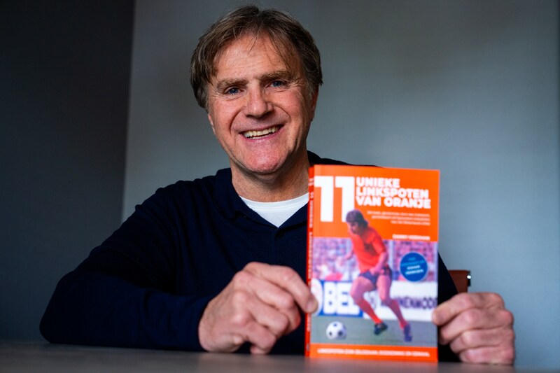 Danny Hoekman schreef boek over linkspoten: ‘Schokkend dat Gakpo ...