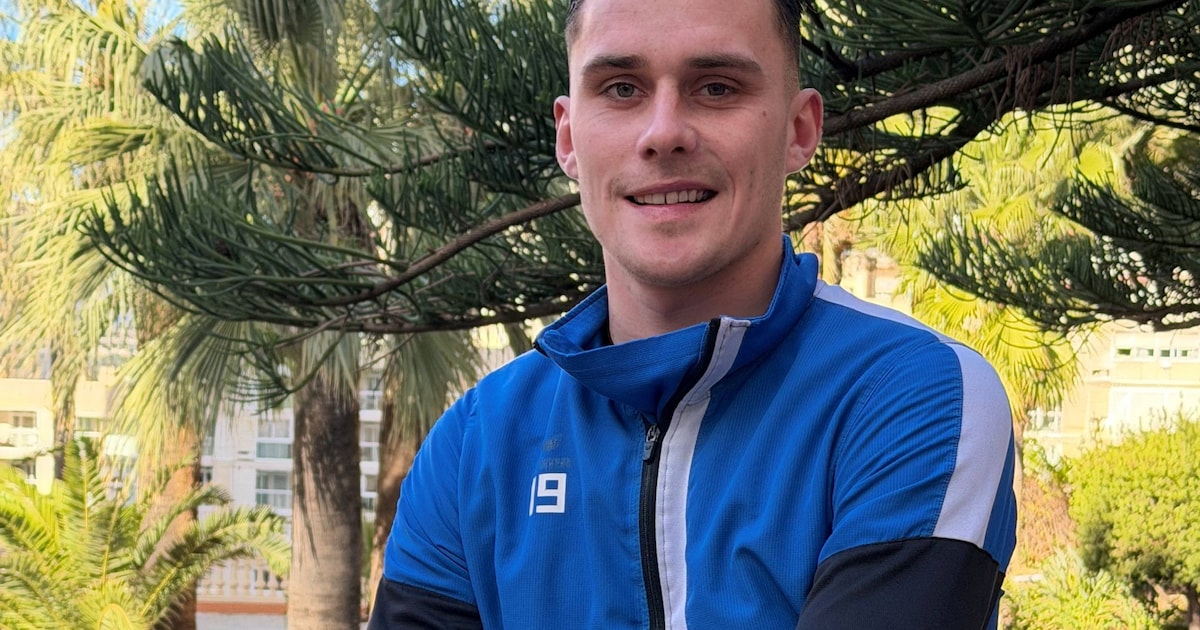 GRC’er Westerlaken loopt mank, maar straalt tóch in Benidorm: ‘Je wilt ...