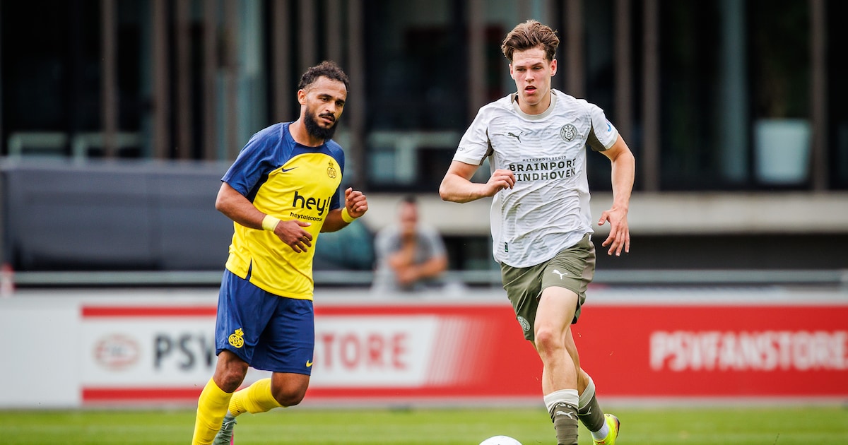 PSV laat Boon gaan, onder meer FC Eindhoven heeft interesse | Regio | AD.nl