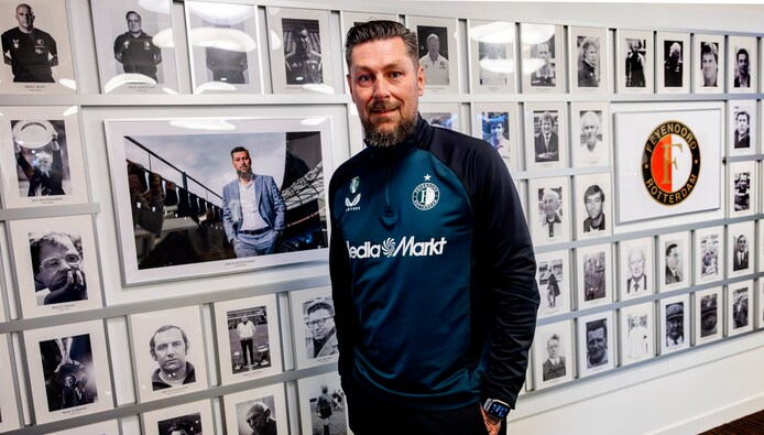 Bosschaart blikt terug op ‘dertien fantastische dagen’ als trainer van ...