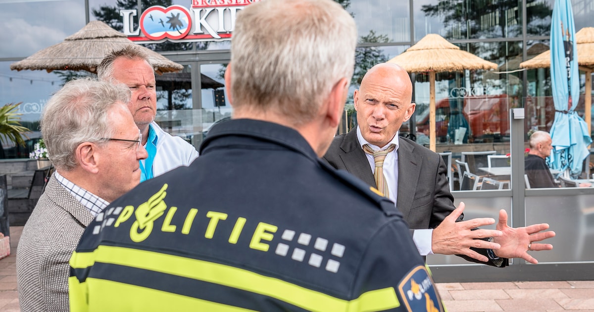 Nesselande is klaar met overlast: ‘Strand moet feest zijn, geen ...