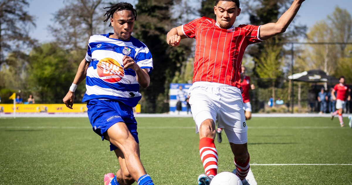 Programma en uitslagen nacompetitie 2024-2025: strijd om promotie en degradatie barst los ...