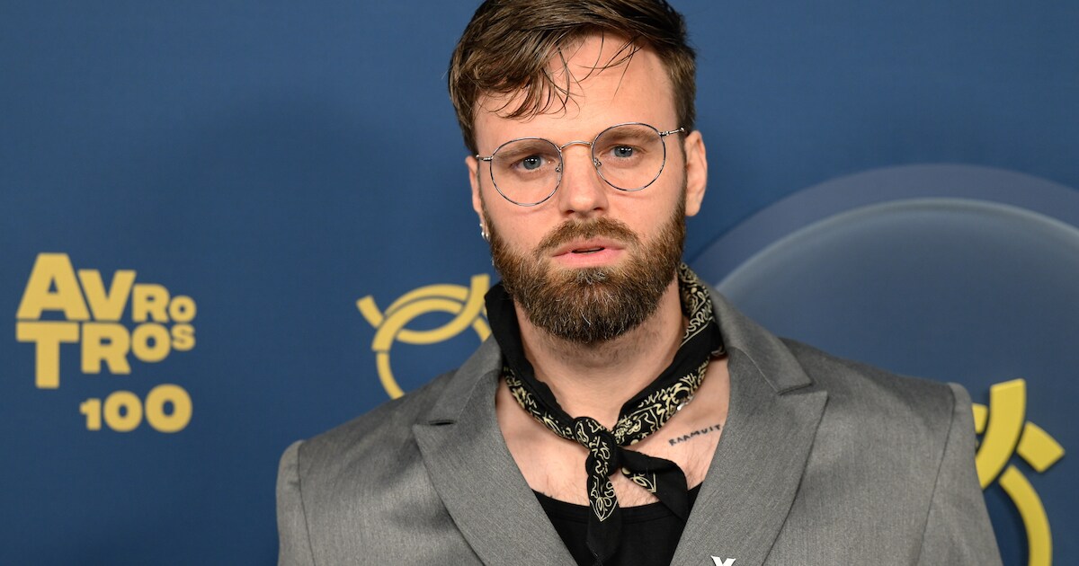 Richard Groenendijk krijgt speciale penning en Tim Hofman blikt terug ...