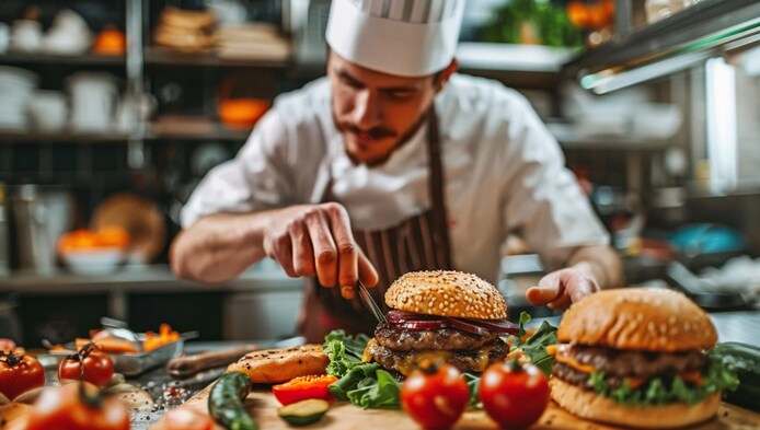 Leerling-kok Jonathan (21) krijgt geen fooi van restaurant en komt in ...