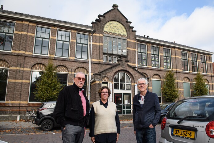 Schoolgebouw ‘Franciscus’ bestaat 100 jaar: ‘De historie is behoorlijk ...