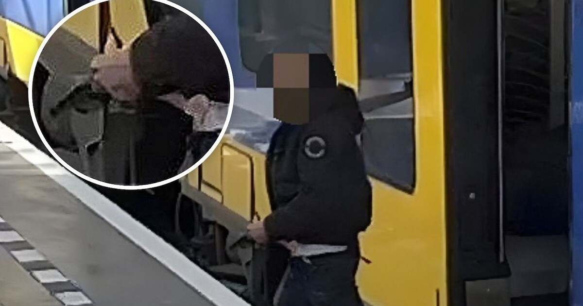 Man stapt met vuurwapen uit de trein in Tilburg en wilde mogelijk ...