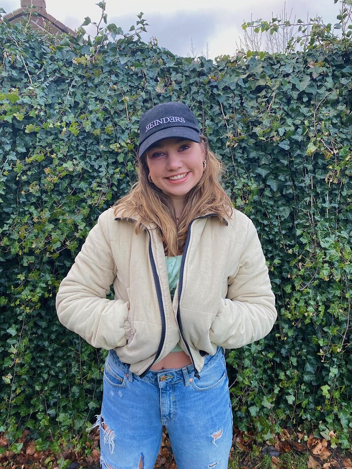 Hannah (22) zet straks muziek in als therapie: ‘Muziek geeft je ...