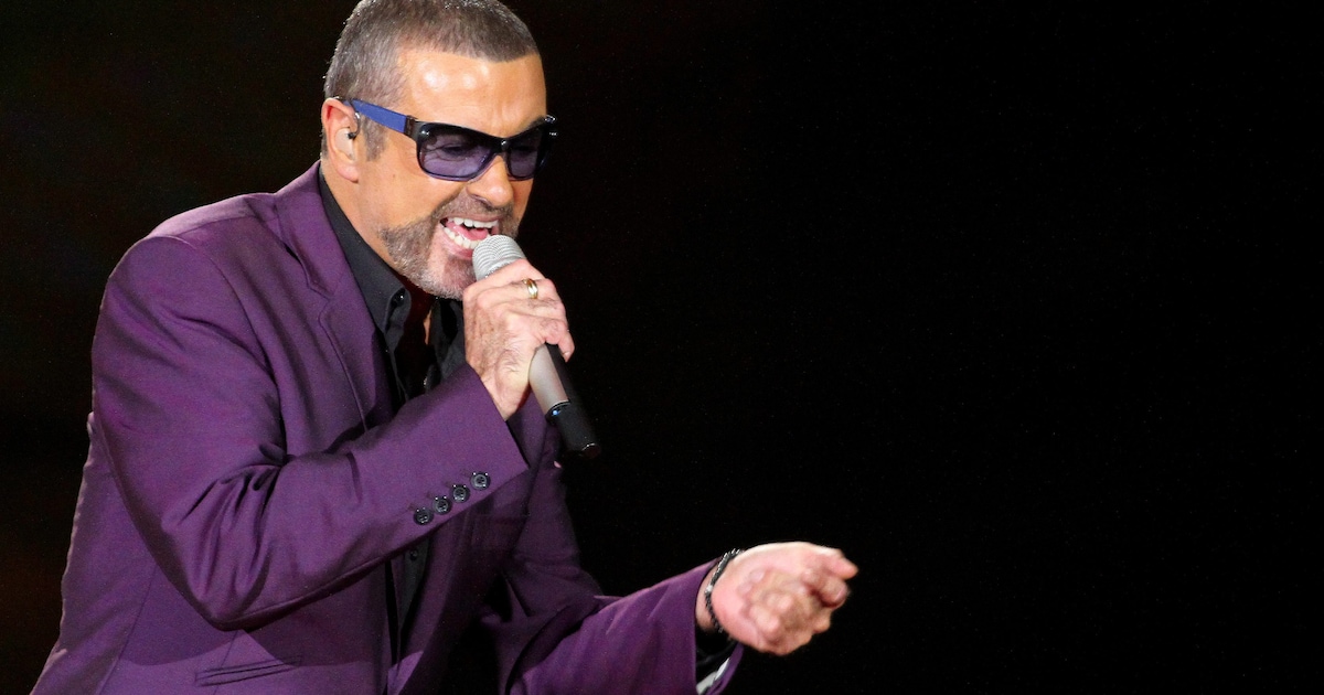 Zus George Michael exact drie jaar na dood van broer overleden | Show ...