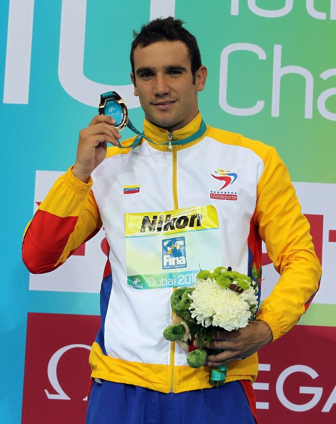 Whereabouts doen topzwemmer das om: jaar geschorst | Andere sporten | AD.nl