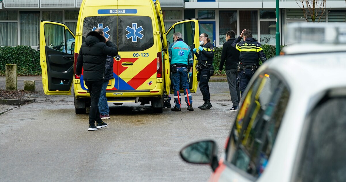 Gewonde bij steekpartij in Driebergen, politie houdt verdachte aan | Utrecht | AD.nl