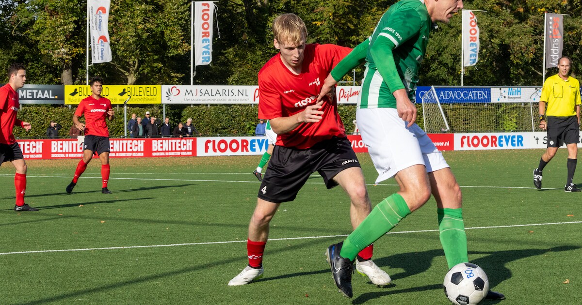 Met vader Jaap langs de lijn, worden broers Thomas en Jake Stam mannen ...