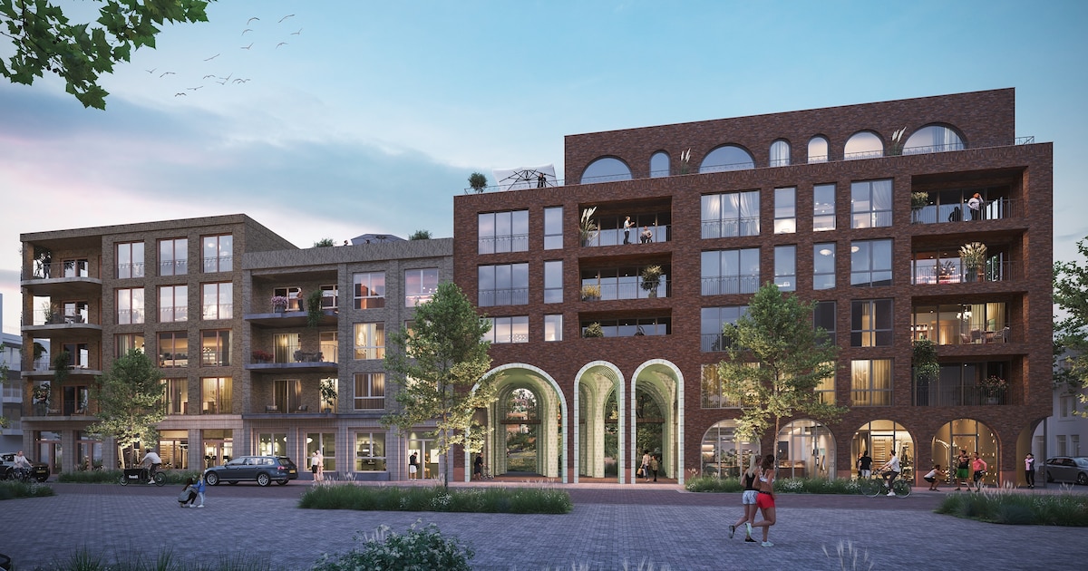 Woerden krijgt 80 nieuwe woningen, inclusief studentenhuis | Woerden ...