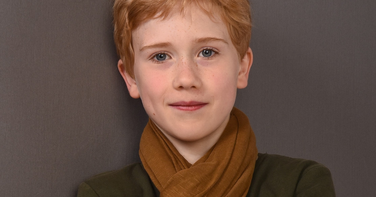 Thije (10) schreef zijn angsten van zich af in avonturenboek, nu ligt ...