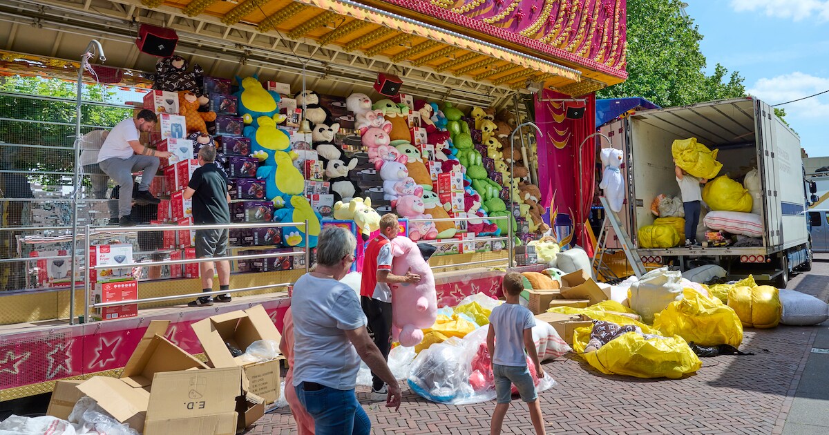 Kermis Uden: de hoogste en gekste attractie en meer, dit moet je weten ...