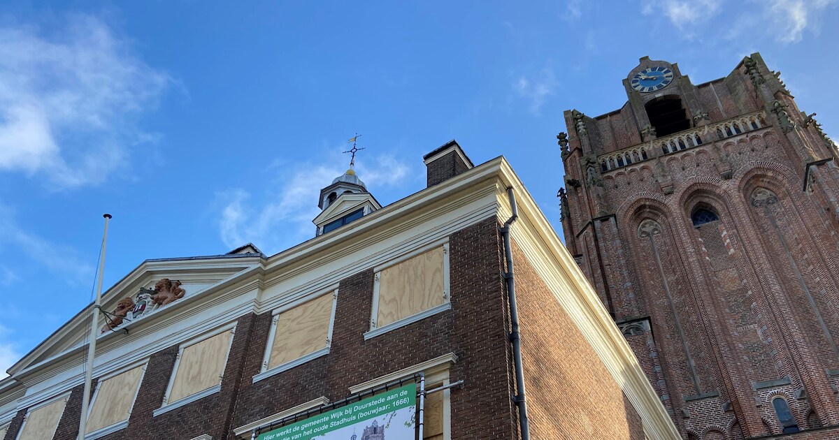 Komt Museum Dorestad in het stadhuis in Wijk bij Duurstede, of tóch ...