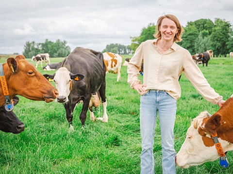 Jonge boeren waarschuwen minister: ‘Mensen zijn gedraai in Den Haag ...