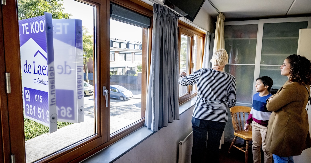 Strijd om biedlogboek naar kookpunt: Vereniging Eigen Huis wil streng ...