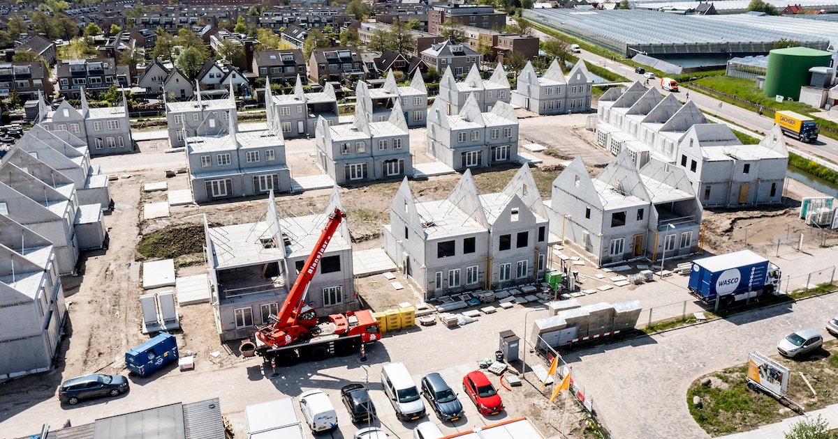 Raad van State veegt bezwaren van tafel: bouw 323 woningen in ...